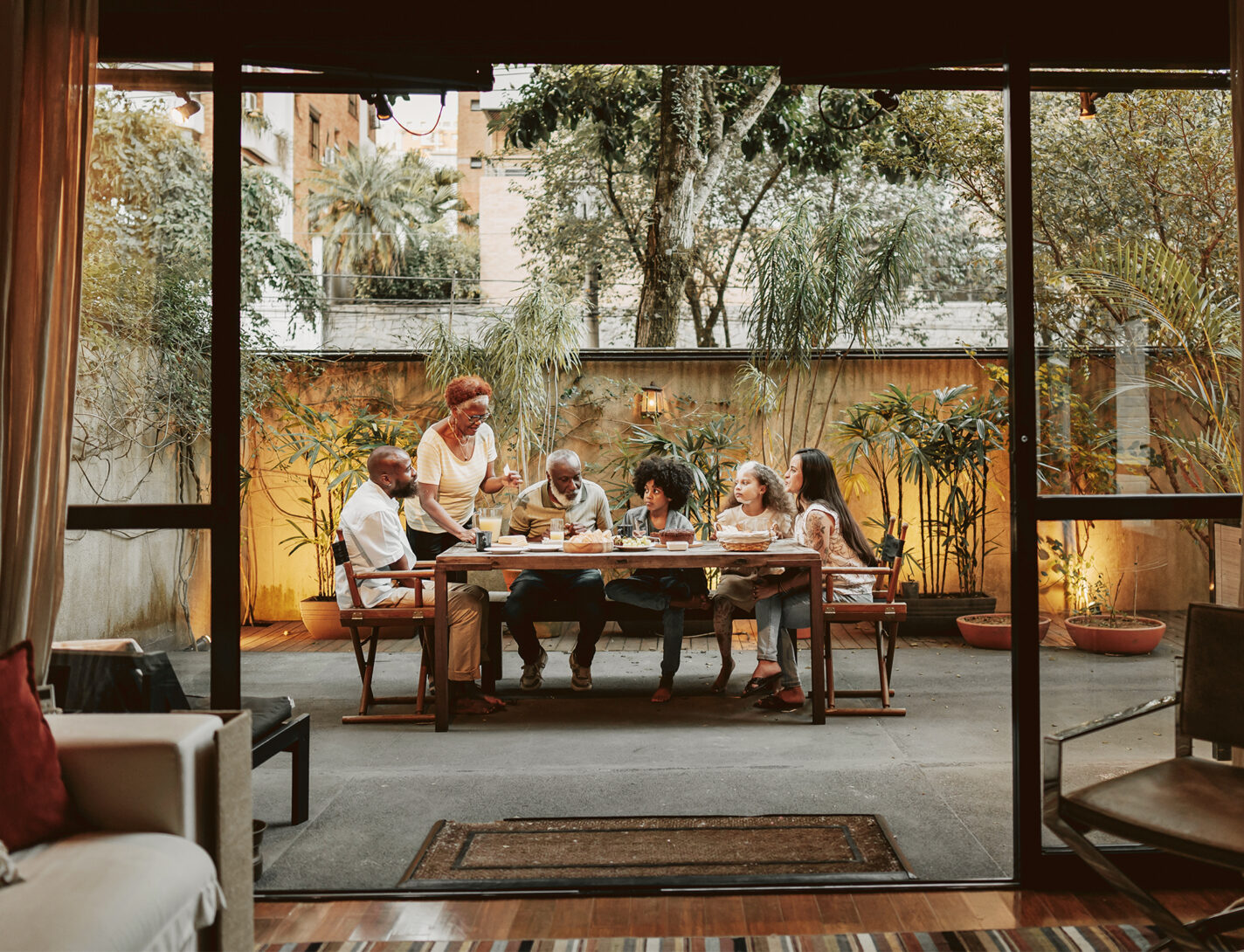Balancing legacy goals with family needs | Wells Fargo Conversations